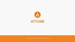 Attune Presentation | PPT