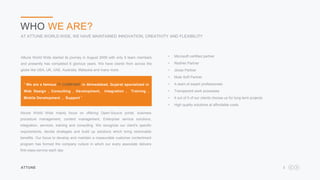 Attune Presentation | PPT