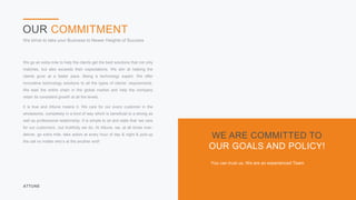 Attune Presentation | PPT