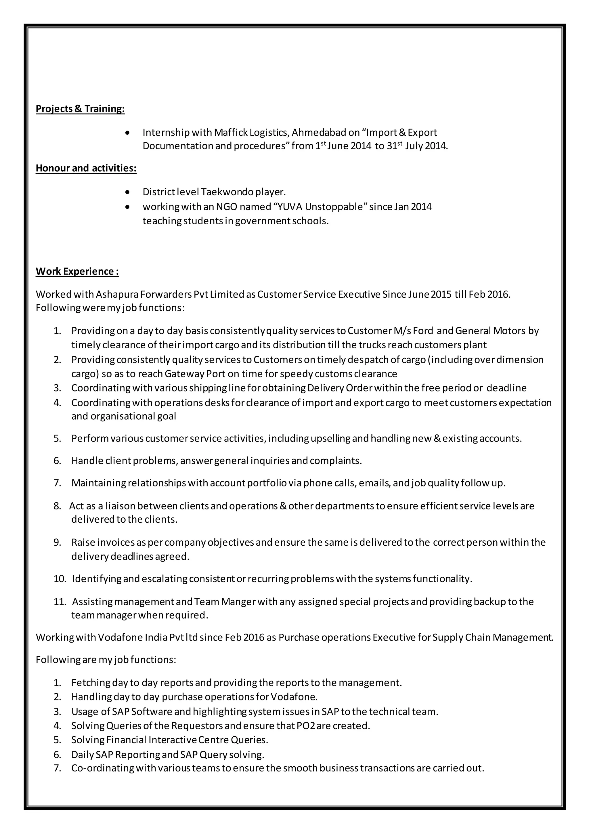 Danish Hakim UPDATED RESUME | DOCX