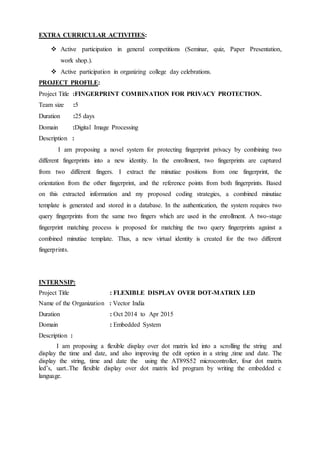 surya resume | DOCX