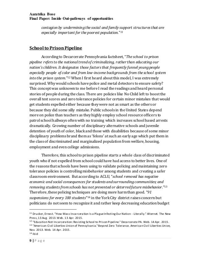 Inside Out final paper