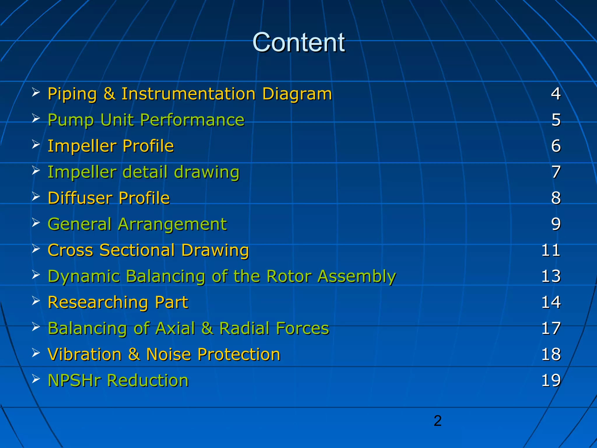 Degree Work Overview (Katja Maslova) | PPT