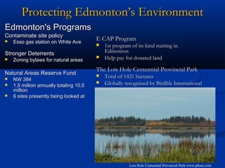 Impacts on Wetlands | PPT