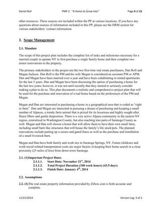 DROLL_PMP2_Finished Project Document_V5_PDF | PDF