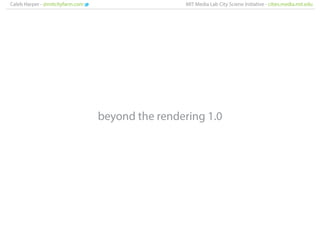 7. MIT City Farm - Caleb Harper | PDF