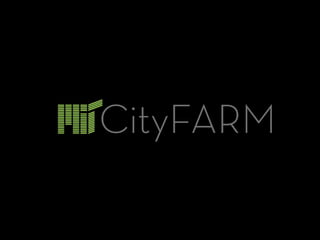 7. MIT City Farm - Caleb Harper | PDF