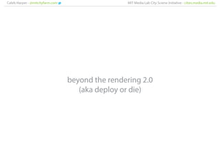 7. MIT City Farm - Caleb Harper | PDF