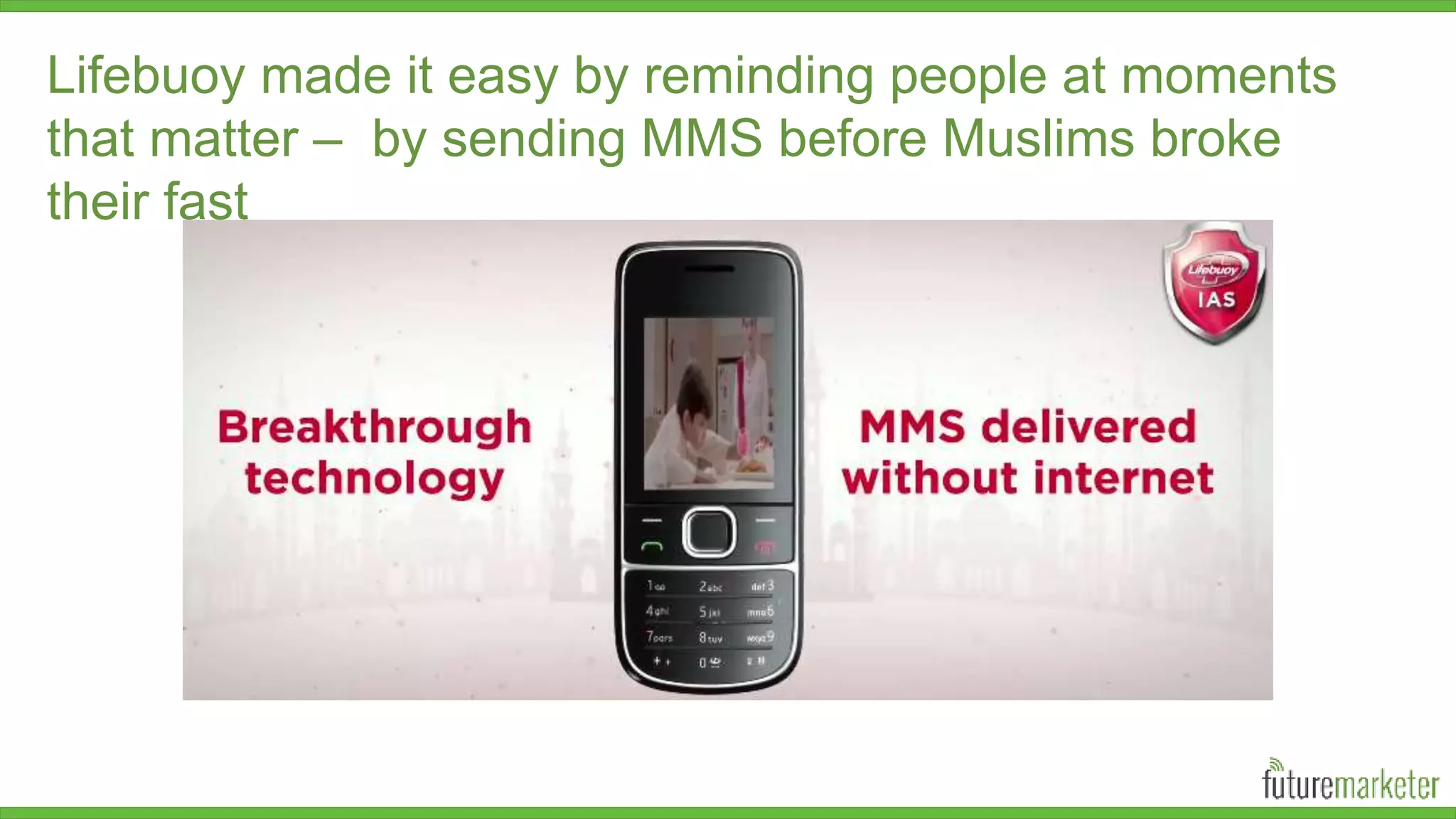 Campaigns That Drive Behaviour Change | PPT