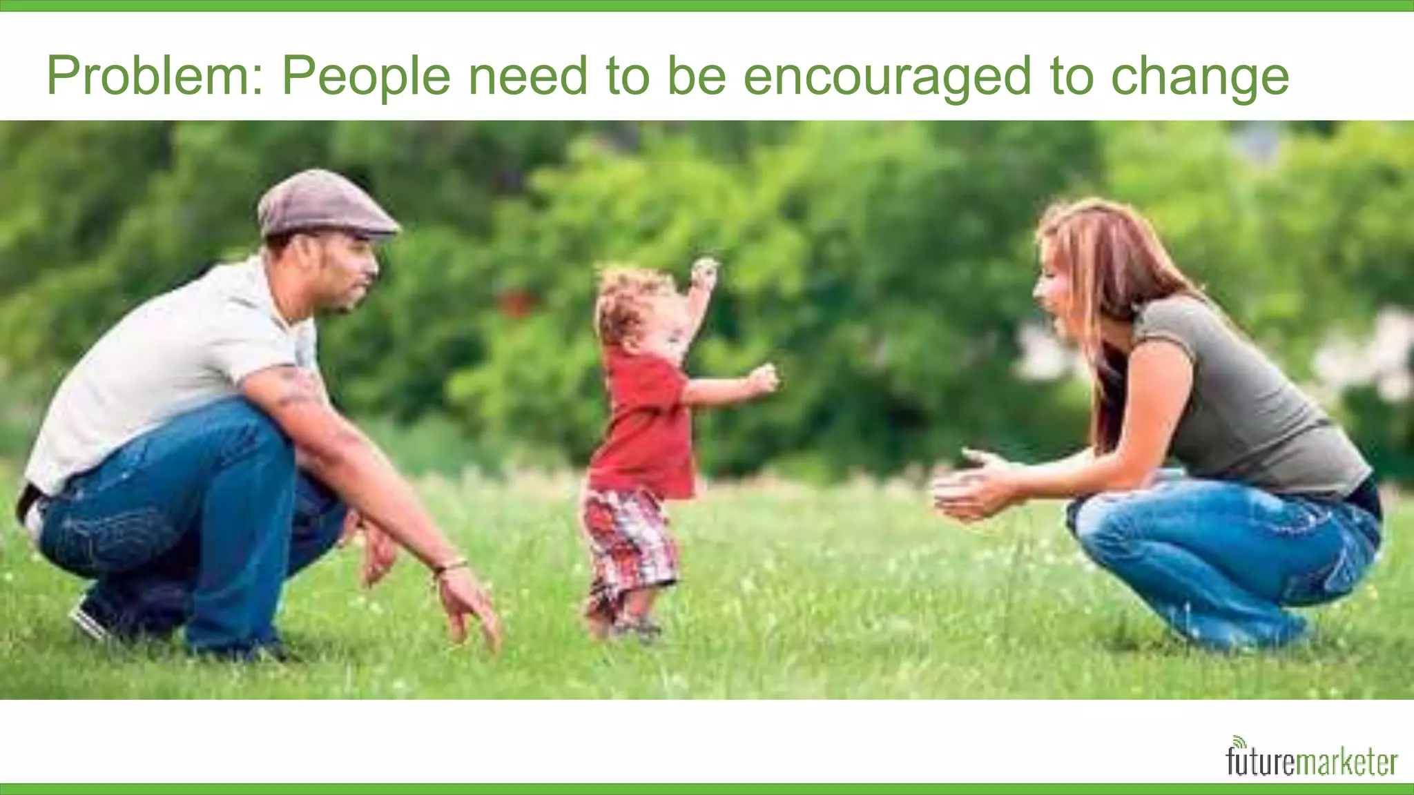 Campaigns That Drive Behaviour Change | PPT