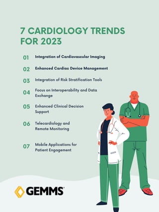7 Cardiology Trends for 2023 | PDF