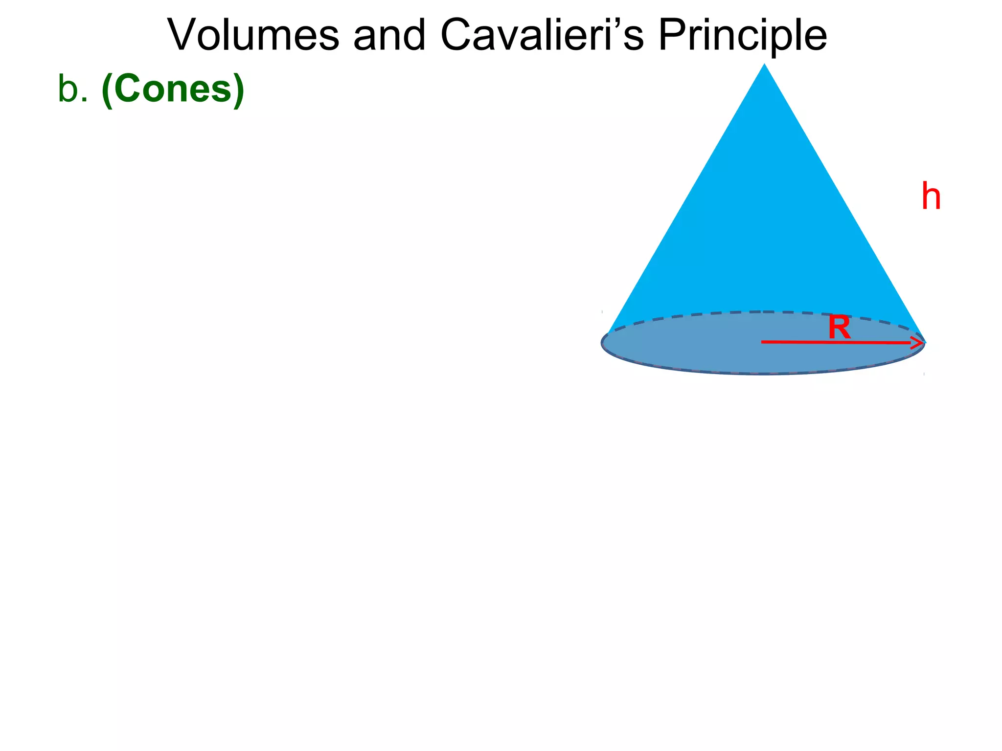 7 cavalieri principle-x | PPT