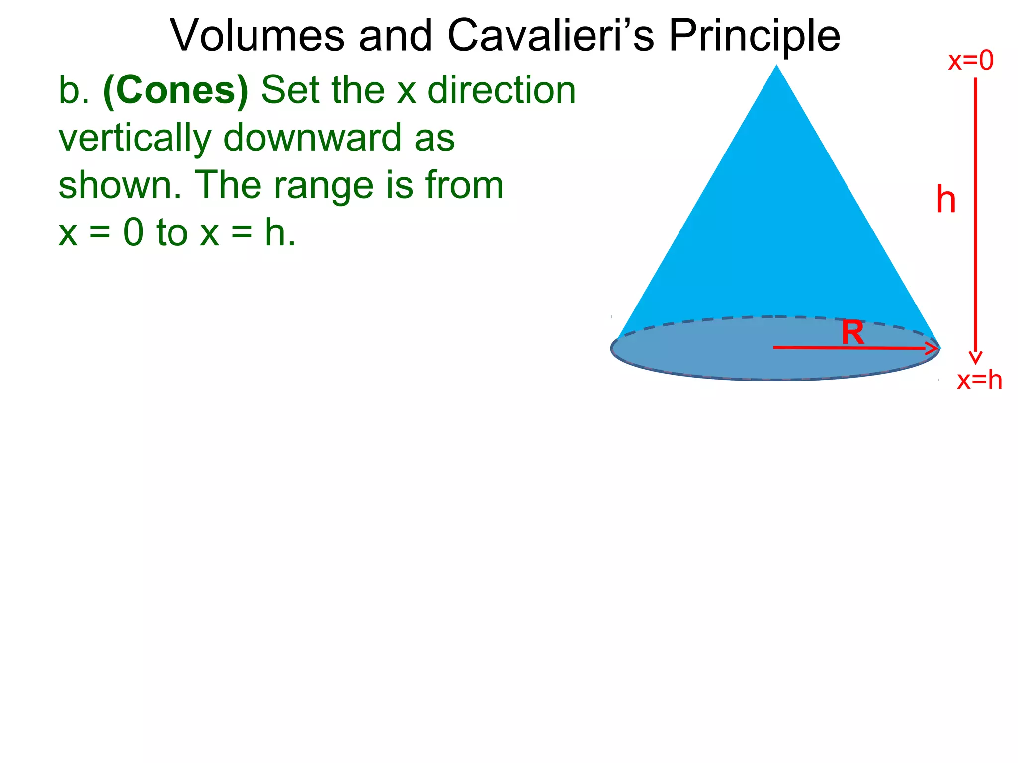 7 cavalieri principle-x | PPT