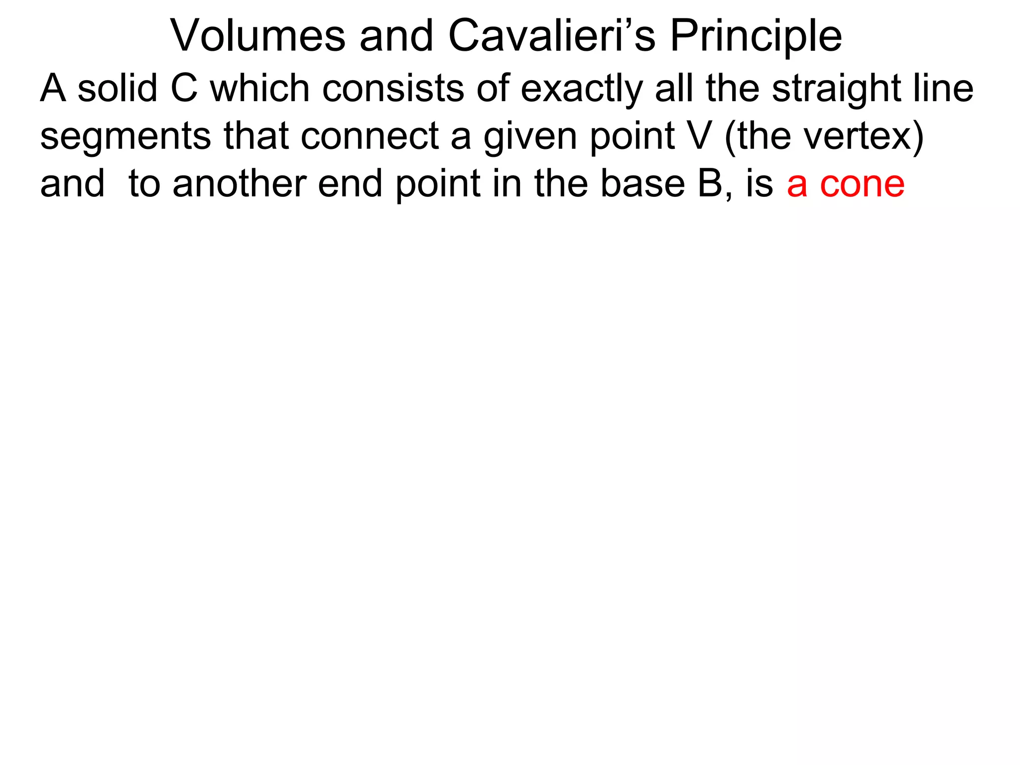 7 cavalieri principle-x | PPT