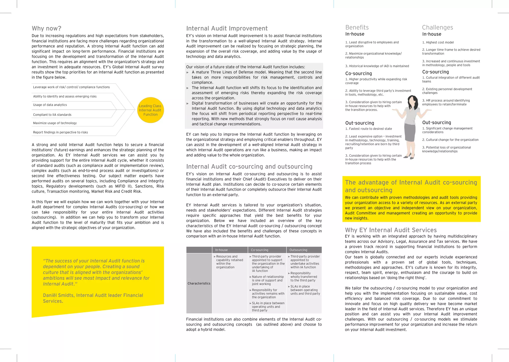 EY FSO Internal Audit Services_final | PDF