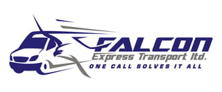Falcon Express Transport_Final | PPT