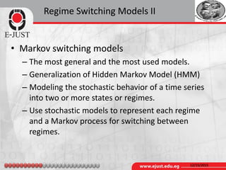 ICMLA 2015 - Car Following Markov Regime Classification and Calibration | PDF | Auto Safety ...