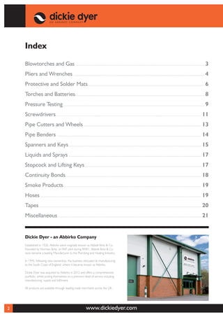 00000-Abbirko-Dickie Dyer Products Brochure-Proof 4 | PDF