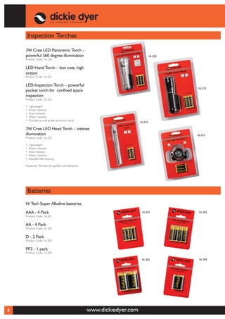 00000-Abbirko-Dickie Dyer Products Brochure-Proof 4 | PDF