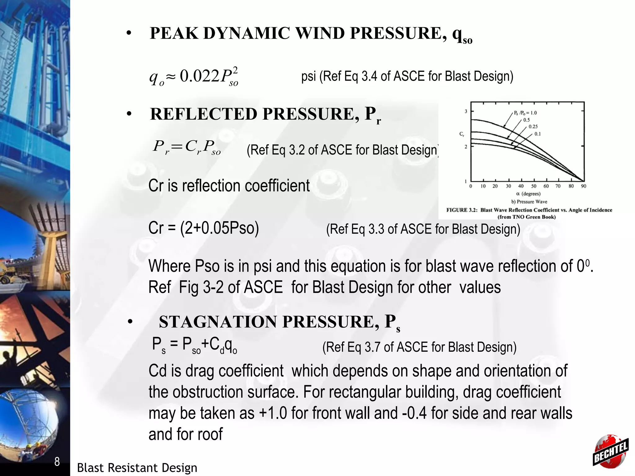 Blast Resistant Design | PPT