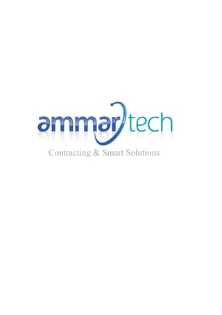 ammartech Profile | PDF