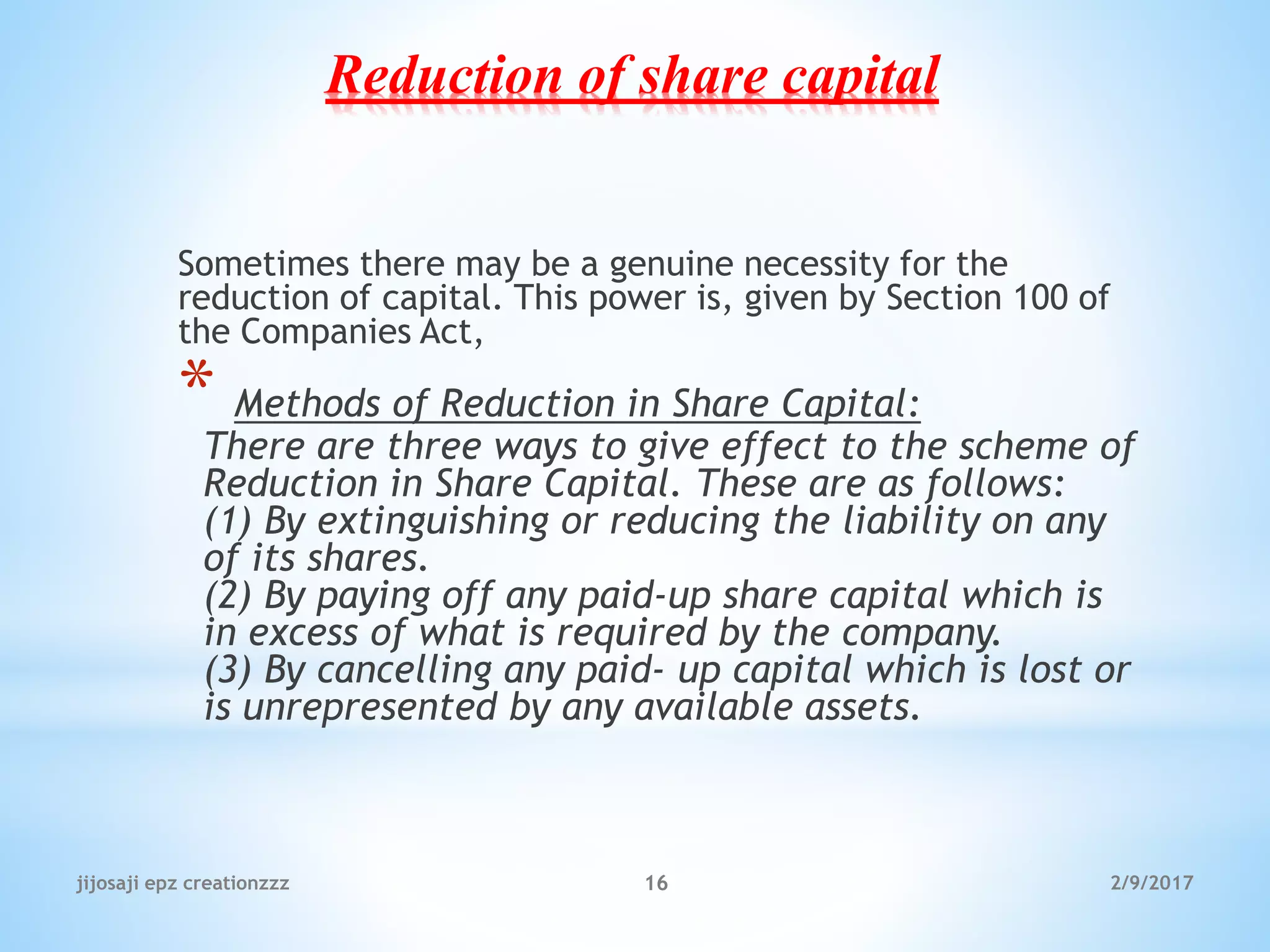 JIJOSAJI EPZ POWER POINT | PPTX