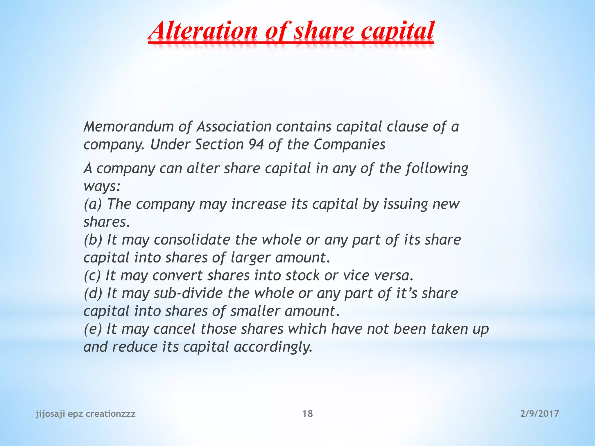 JIJOSAJI EPZ POWER POINT | PPTX