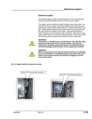 Operations and Maintaince Manual Sample | PDF