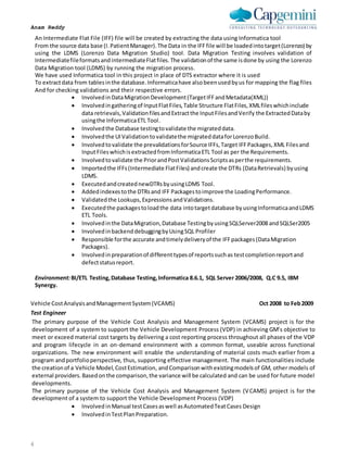 Updated Capgemini Profile | PDF