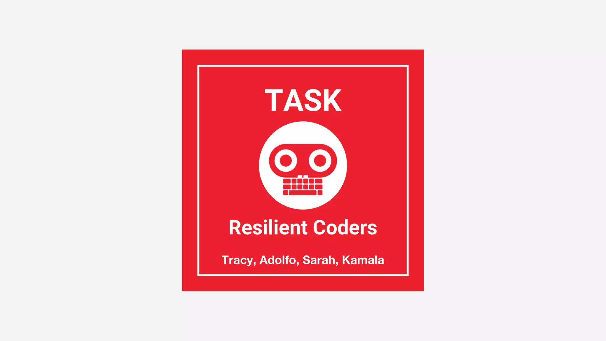 TASK Resilient Coders (1) | PDF