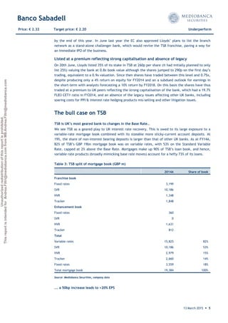 2015_03_13_SAB bid on TSB | PDF