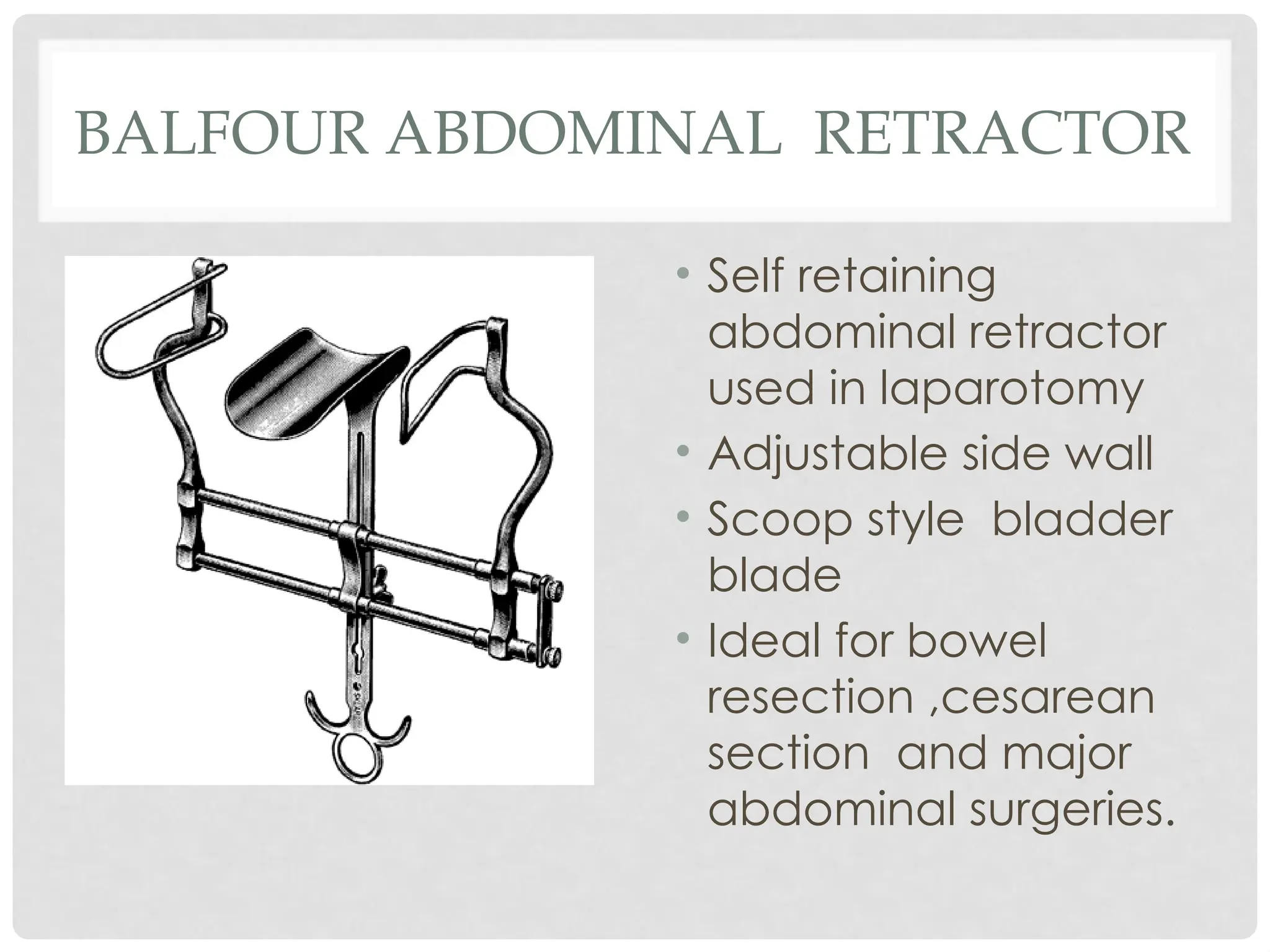 Orthopedics Instruments , Viva voce mbbs | PPTX