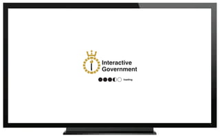 Interactive Government | PPT