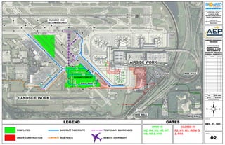 AEP Phasing Plan | PDF
