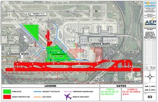 AEP Phasing Plan | PDF