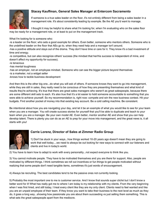 Radio Show 2015 - Presenters Template_Jenna Fox | PDF