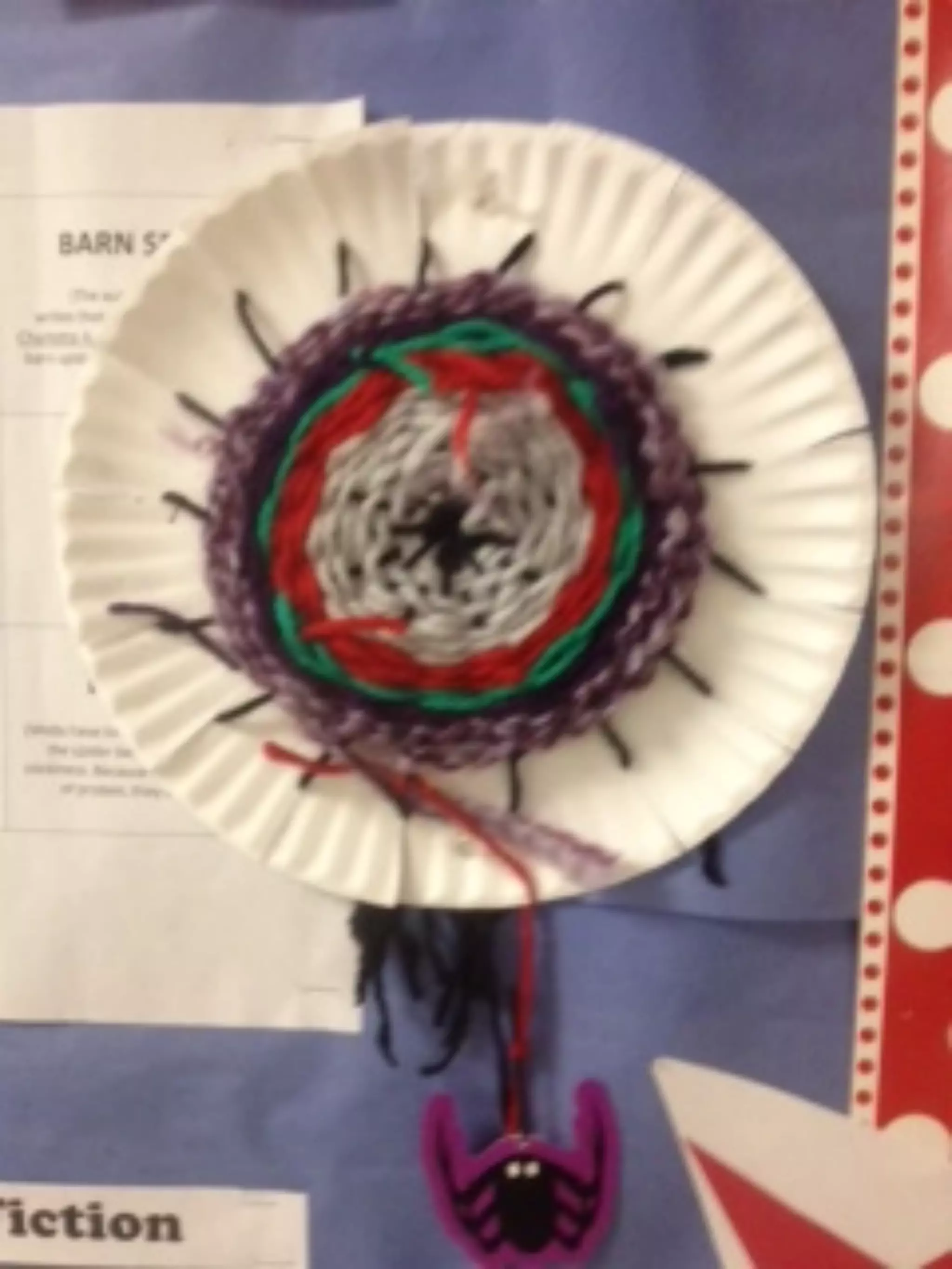 Chalotte's Web Spider Project | PDF