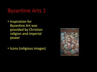 7cd the religion and culture of the byzantine empire | PPTX