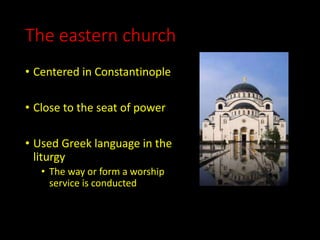 7cd the religion and culture of the byzantine empire | PPT