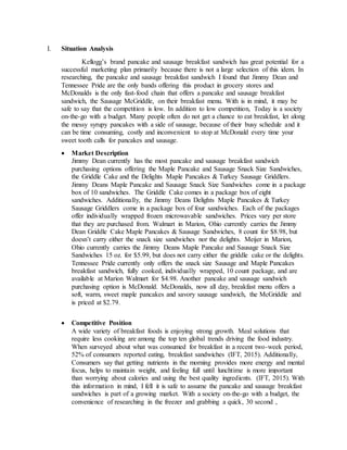 Marketing Plan | DOCX
