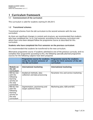 MM-Curriculum-2015-2017-National-Part-August-2015 | PDF