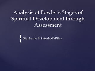 Fowler Presentation | PPTX