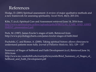 Fowler Presentation | PPTX