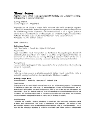 Sherri-Jones (1) | PDF