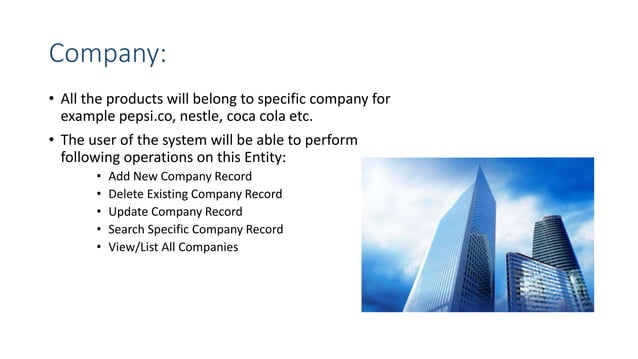 FYP Presentation | PPTX | Web Development | Internet