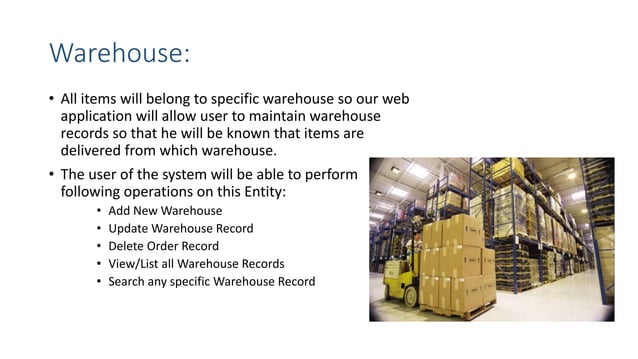 FYP Presentation | PPTX | Web Development | Internet