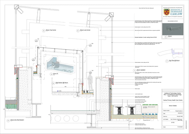 Atrium Details | PDF
