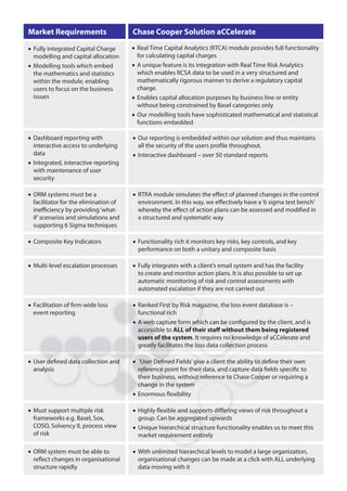 Chase Cooper Overview | PDF