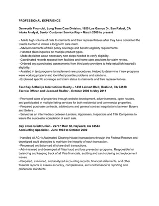 GretaSanfordResume | PDF