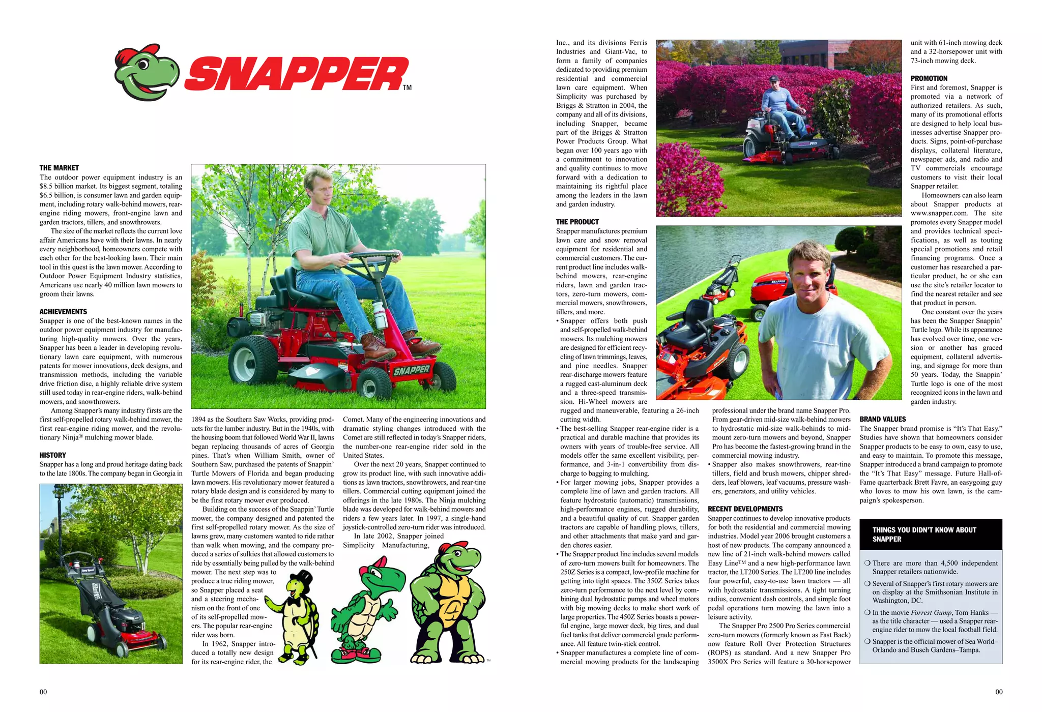 snapper | PDF